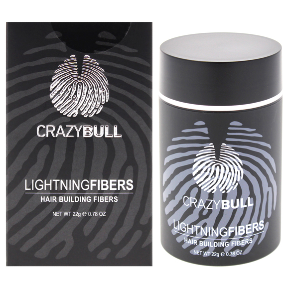 Crazy Bull Hair | Grooming | Lightning Hair Building Fibers 4 Medium ...